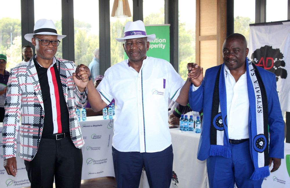 Political reform central to consolidating democracy in Lesotho