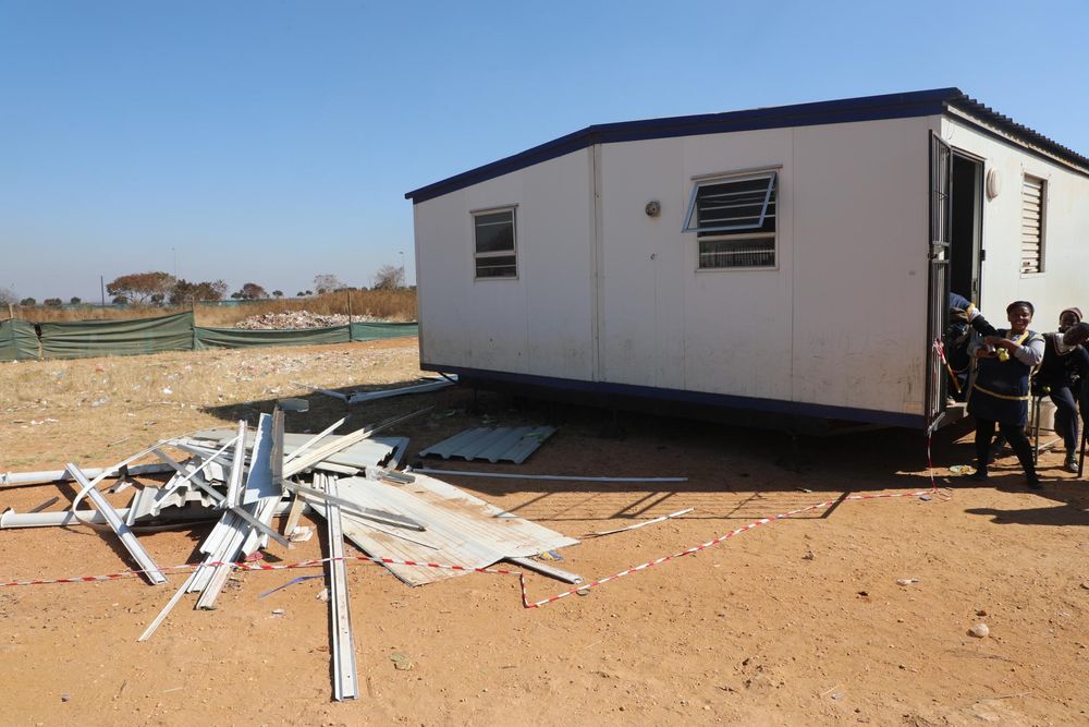 Dulcie September Primary faces overcrowding, safety hazards, and ...