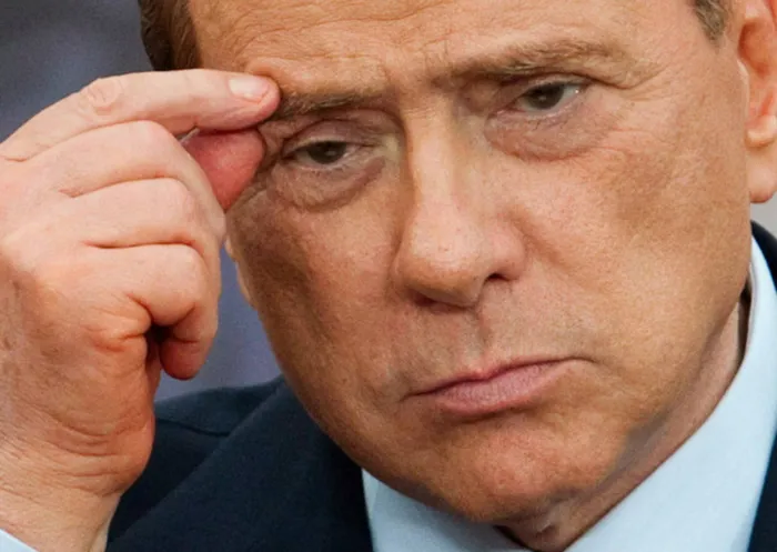 ‘Pornographic’ ‘Dancing’ gets Silvio sued