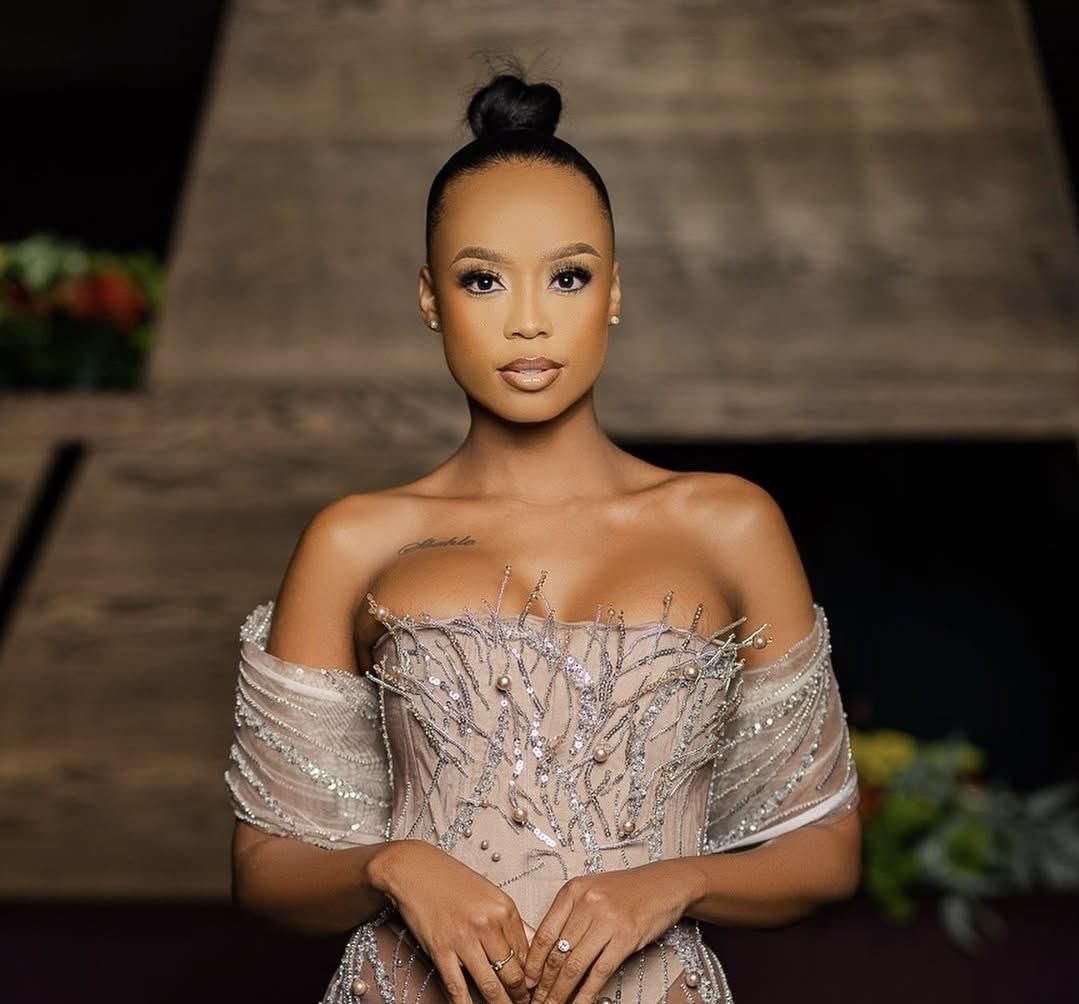 Ntando Rambani's family grows: a stunning magazine reveal of her new life as a mother of two