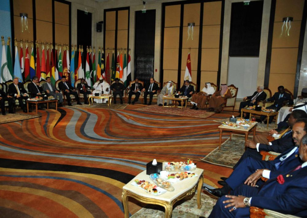 Syria, Mali expose divisions in Muslim world
