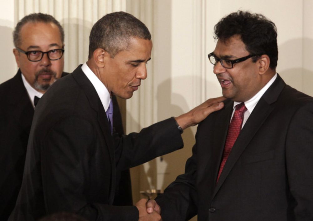 Obama hosts Ramadaan dinner