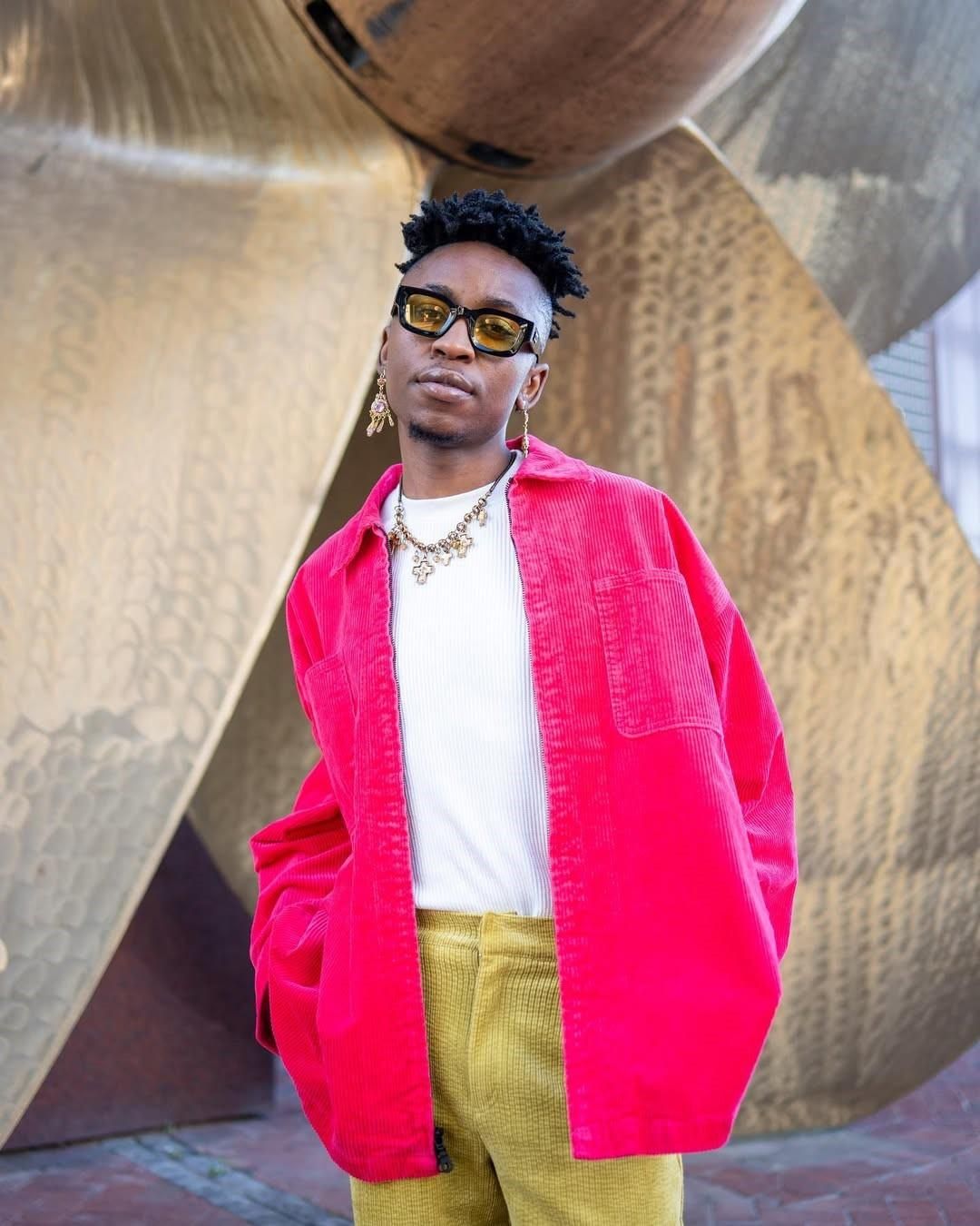 Farewell: Mthaux hangs up the mic at YFM