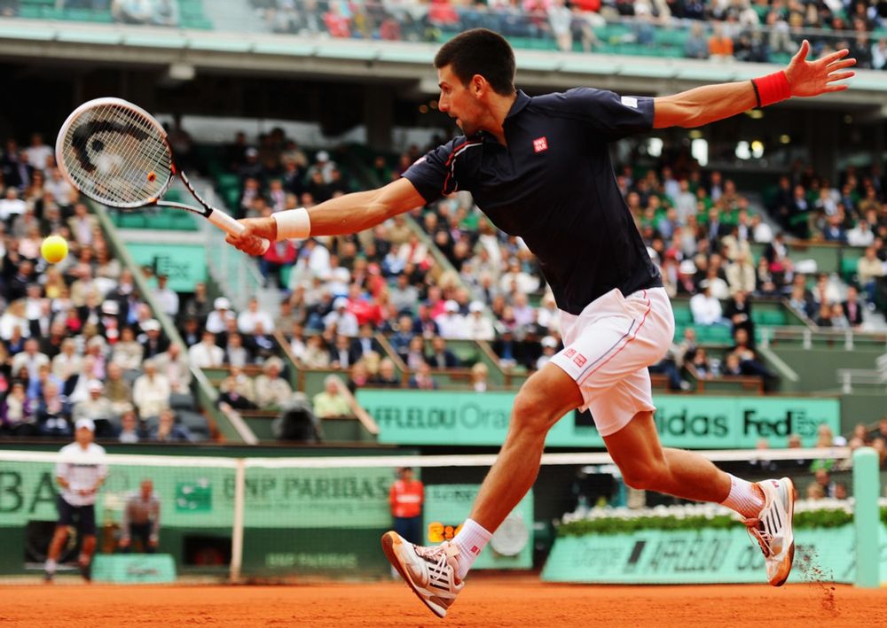 Djokovic’s great escape