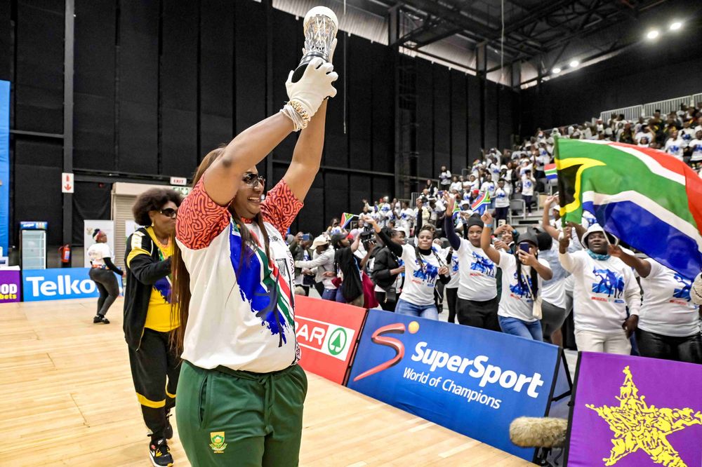 50 days to go, SA ready for netball world cup in city