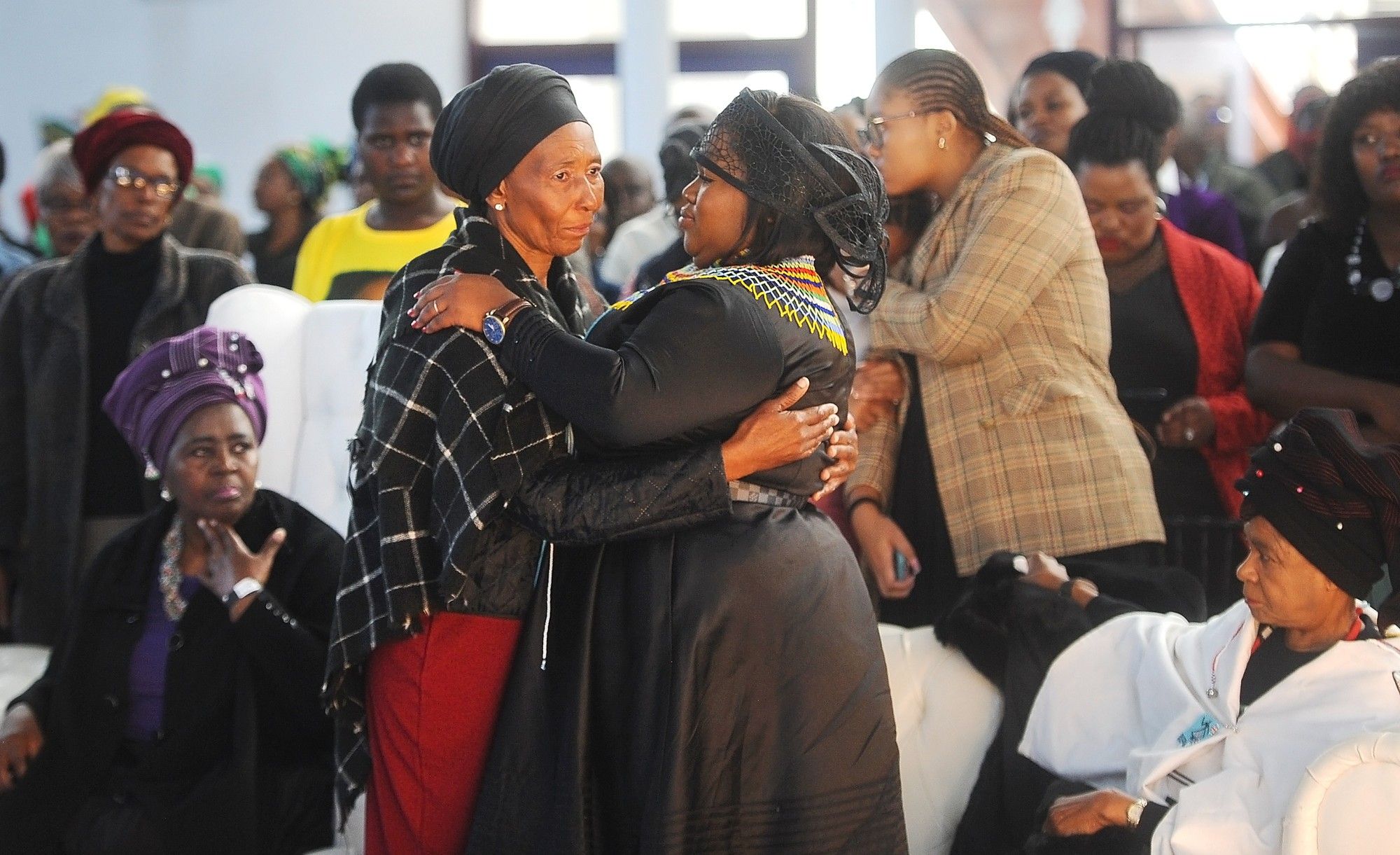 WATCH: Loyiso Nkohla described as an icon during his memorial service