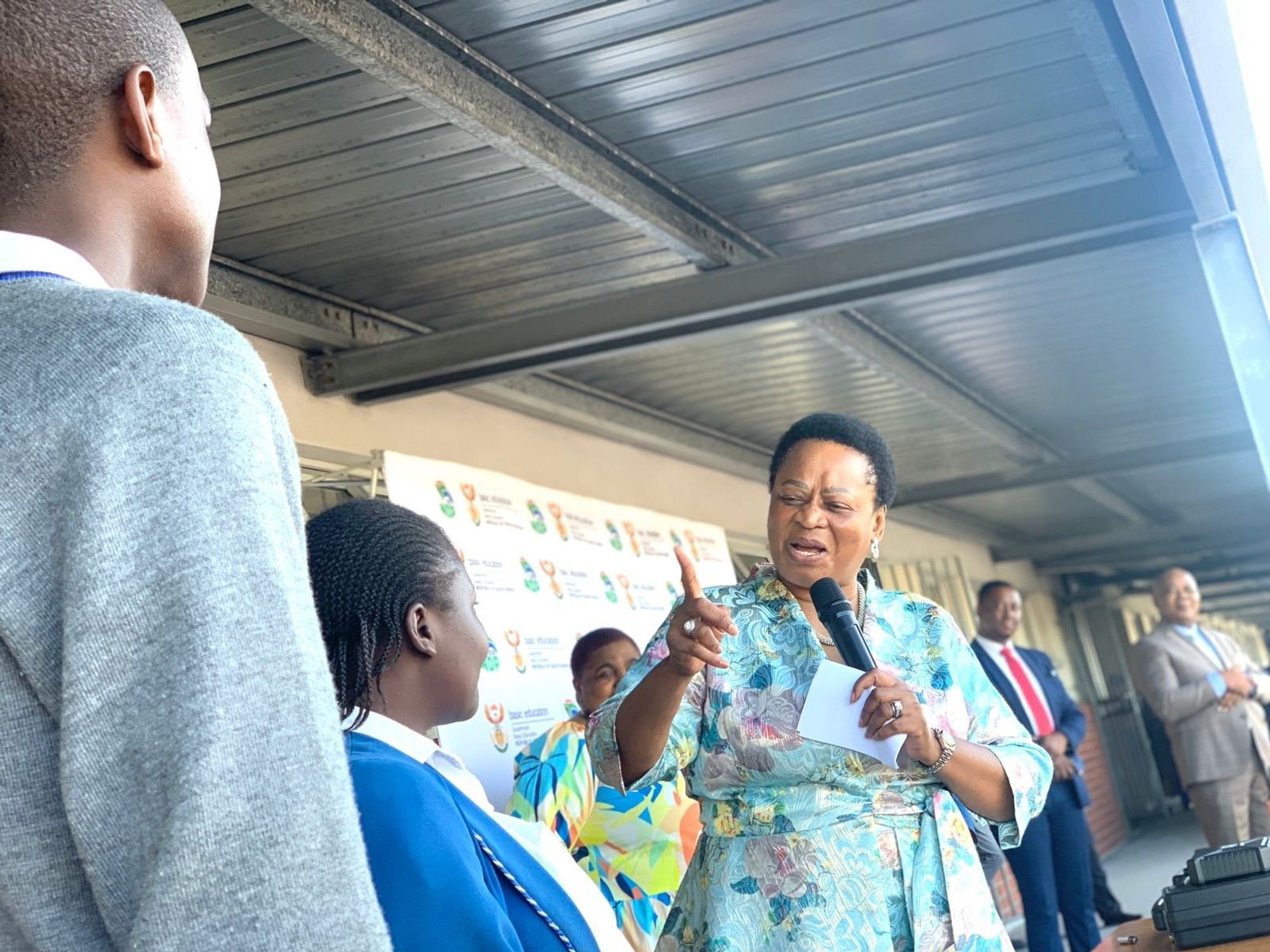Department of Basic Education bosses plan to revisit quintile system in SA