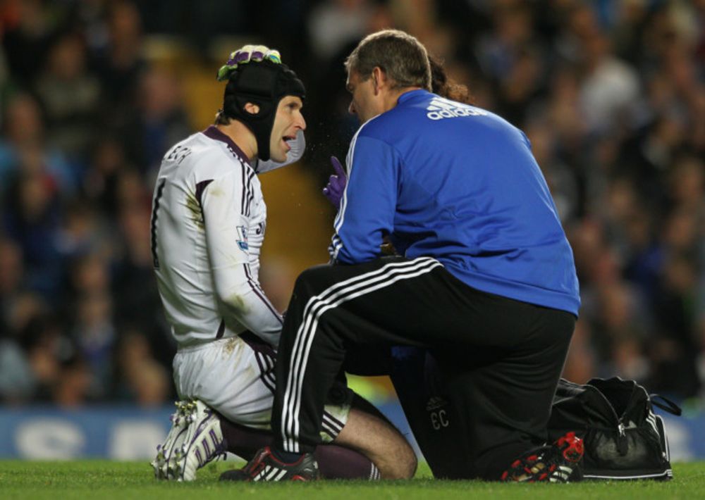 Chelsea’s Cech given the all-clear
