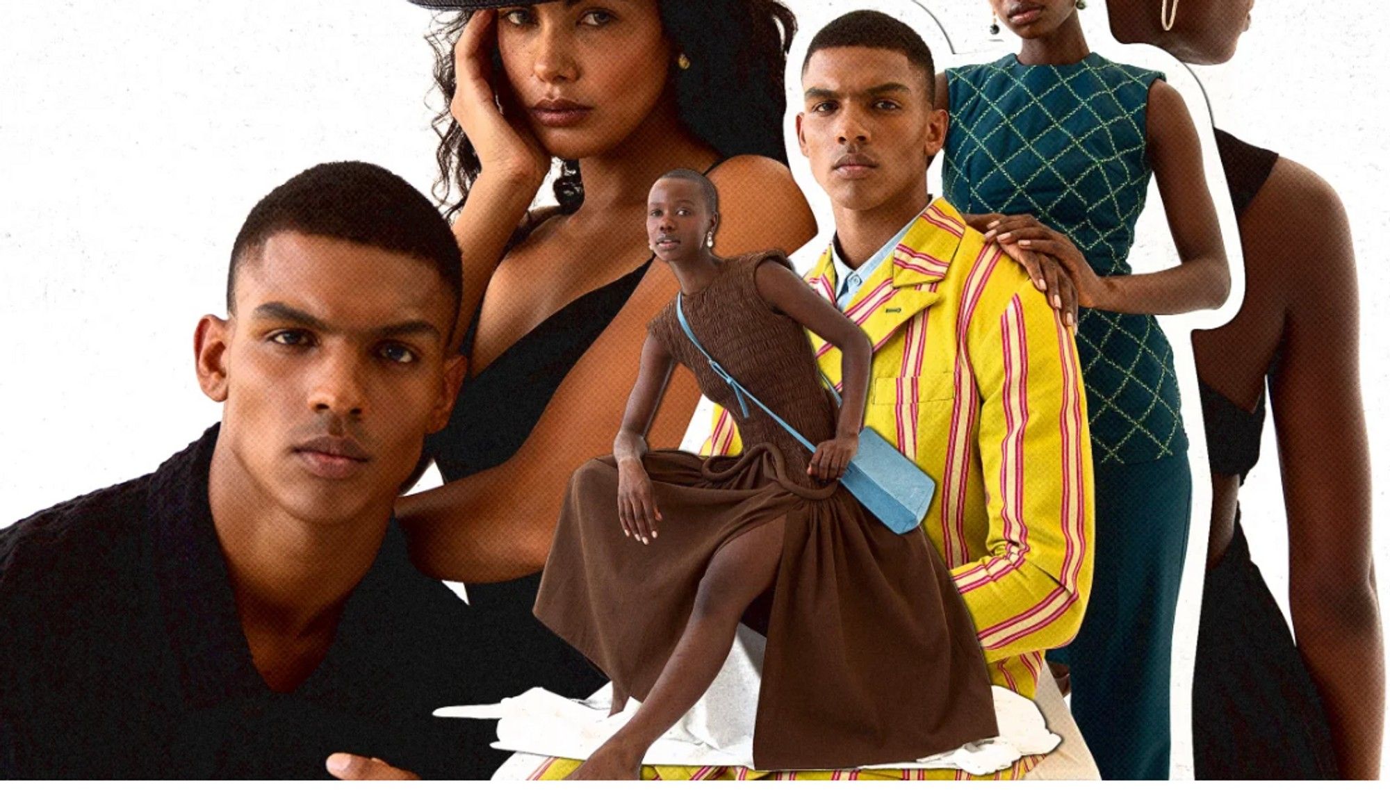 This African fashion designer is building the African fashion ...