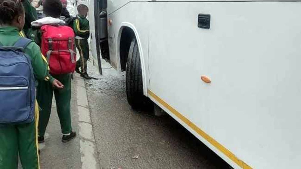 School day turns deadly: Grade R learner dies after being struck by ...