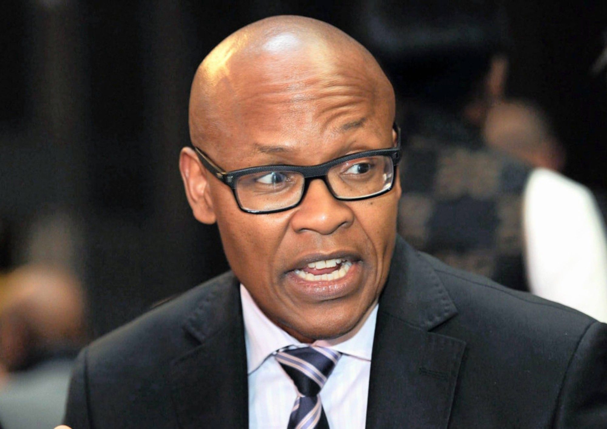 Mzwanele Manyi dismissed as MK Party's chief whip