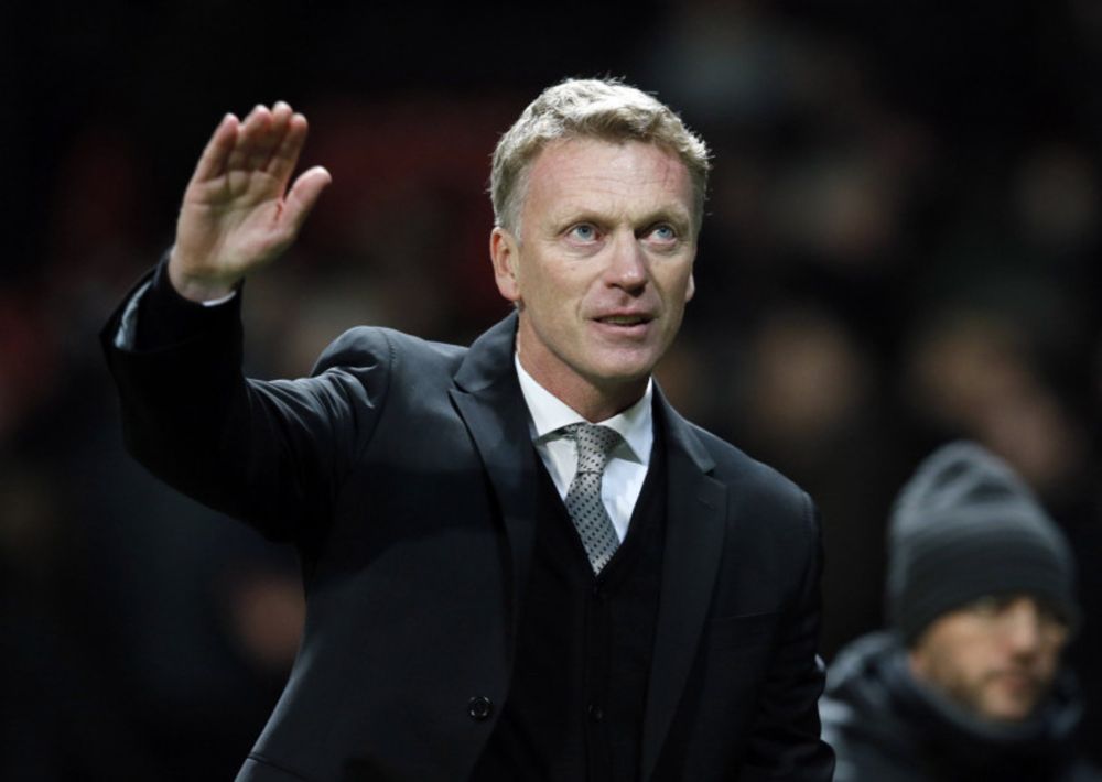 Moyes vows to end FA Cup drought
