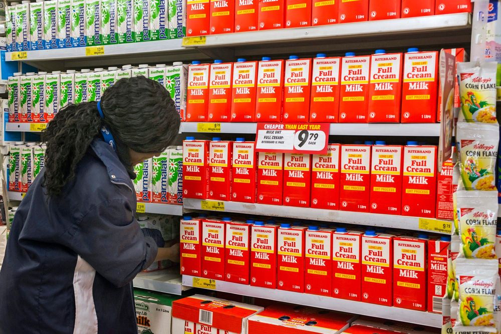 Consumer price inflation in April hits lowest level since May 2022