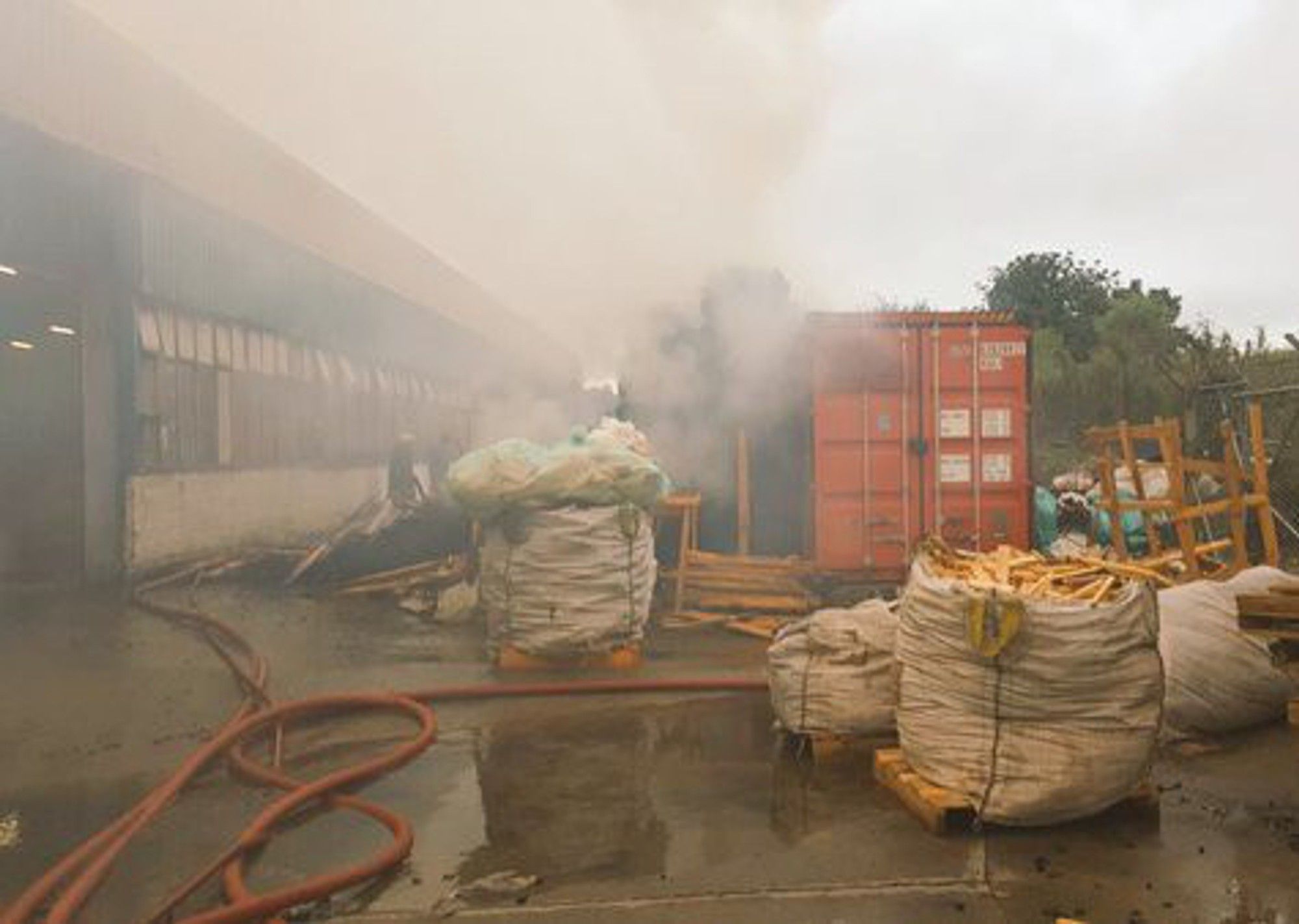 Isithebe businesses lose millions as protests continue