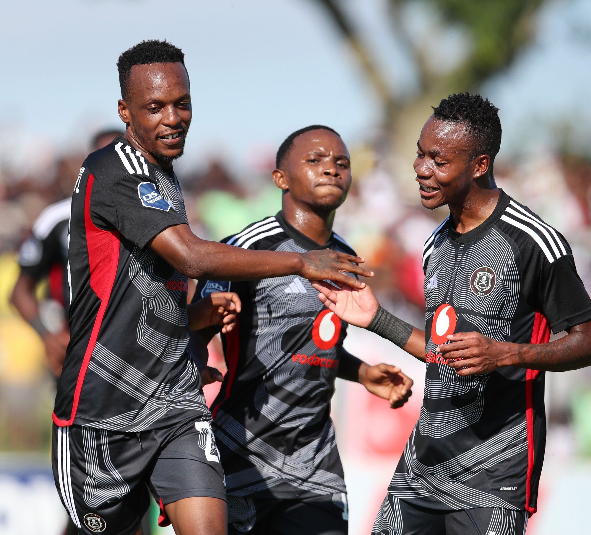 Otladisa, Mayinga join Babina Noko