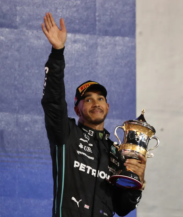 Lewis Hamilton hate-brigade need to show some respect to the GOAT