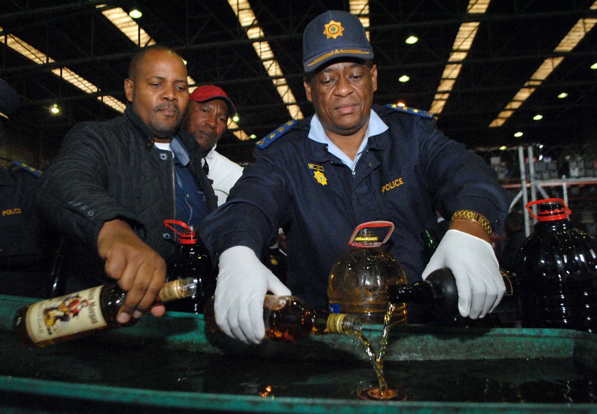 'The alcohol ban has turned us into criminals'