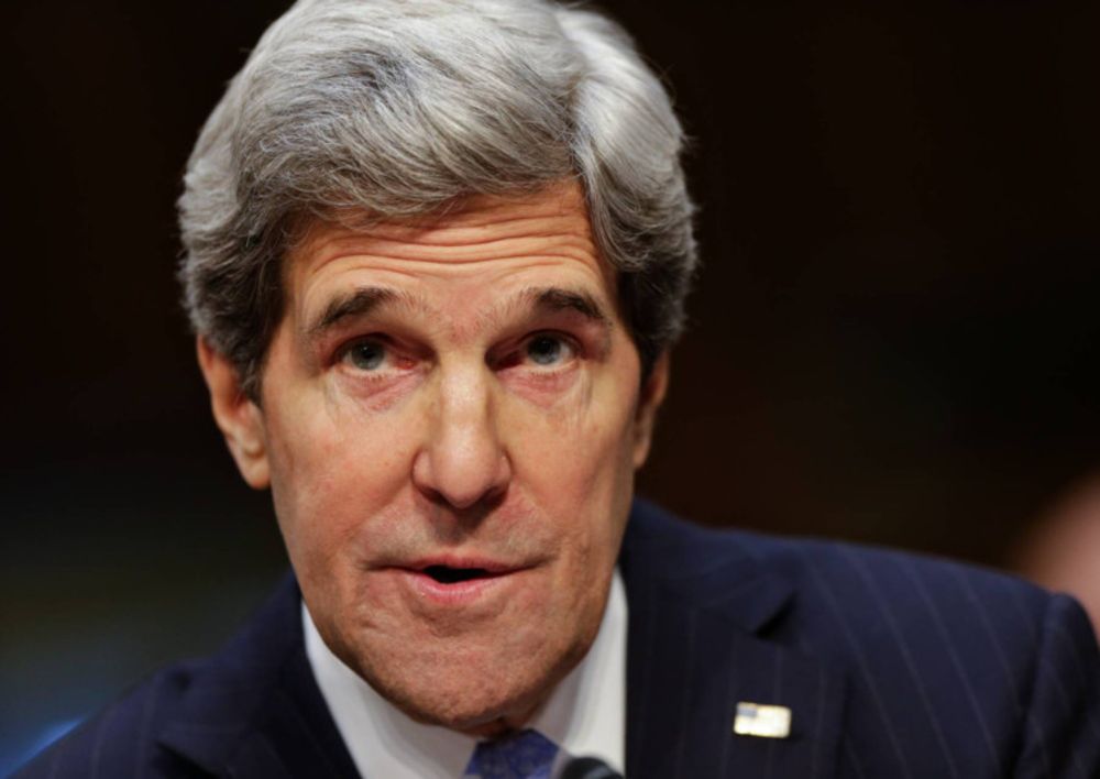 Kerry not losing sleep after Putin calls him a liar