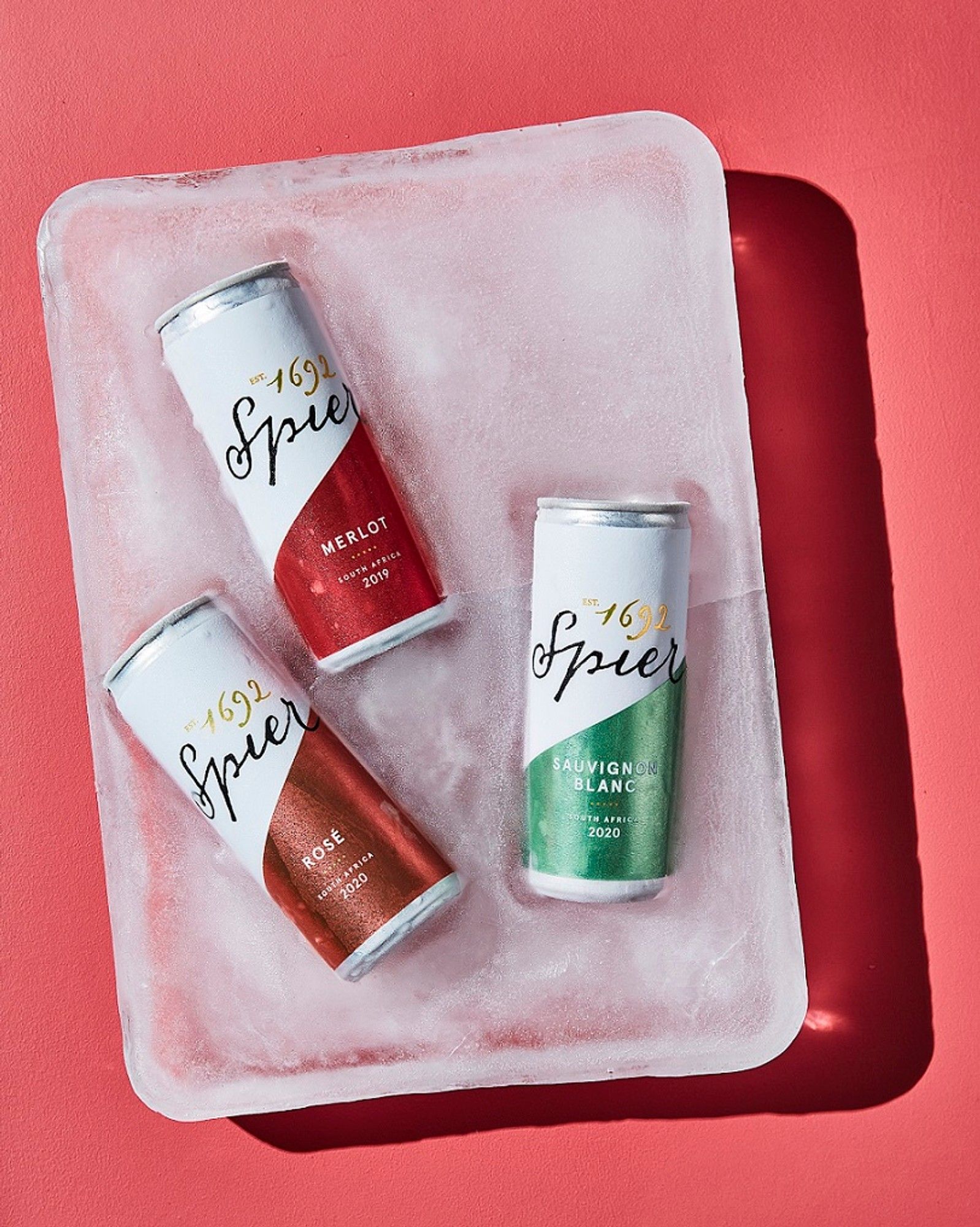 Just in time for hot weather: Spier Wine Farm launches wine in a can