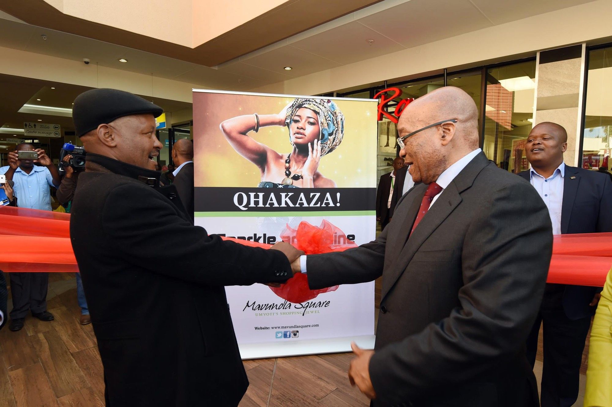 Philani Mavundla plots political comeback by joining MK Party