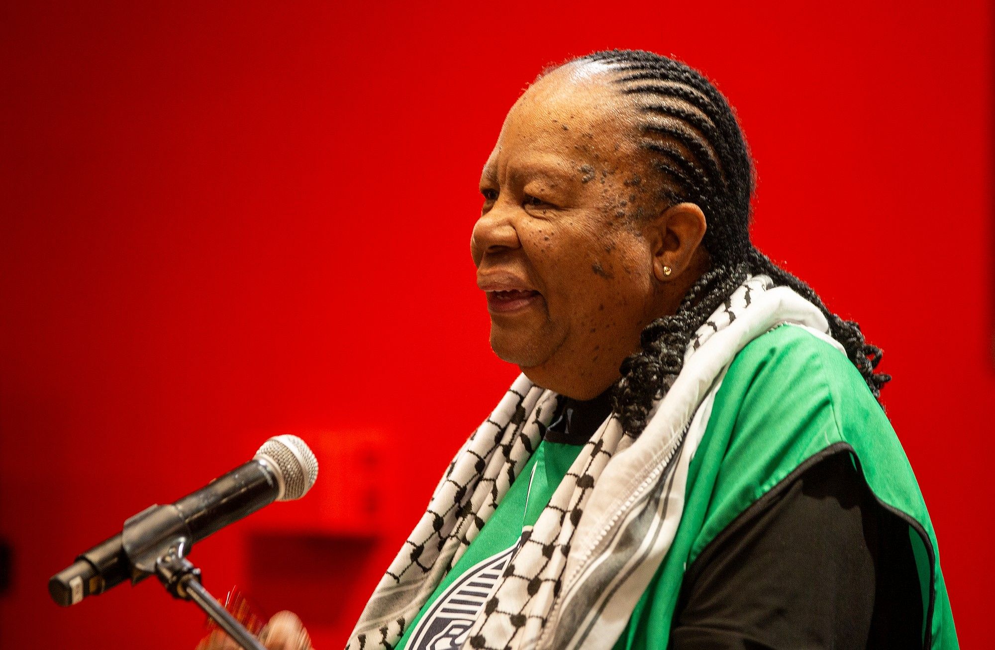 A Special Tribute to Dr Grace Naledi Pandor