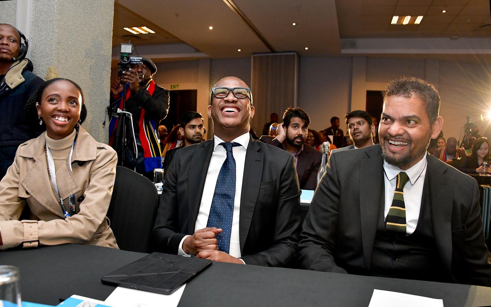 SA’s NYDA Chair Asanda Luwaca calls for BRICS Youth Council to be ...