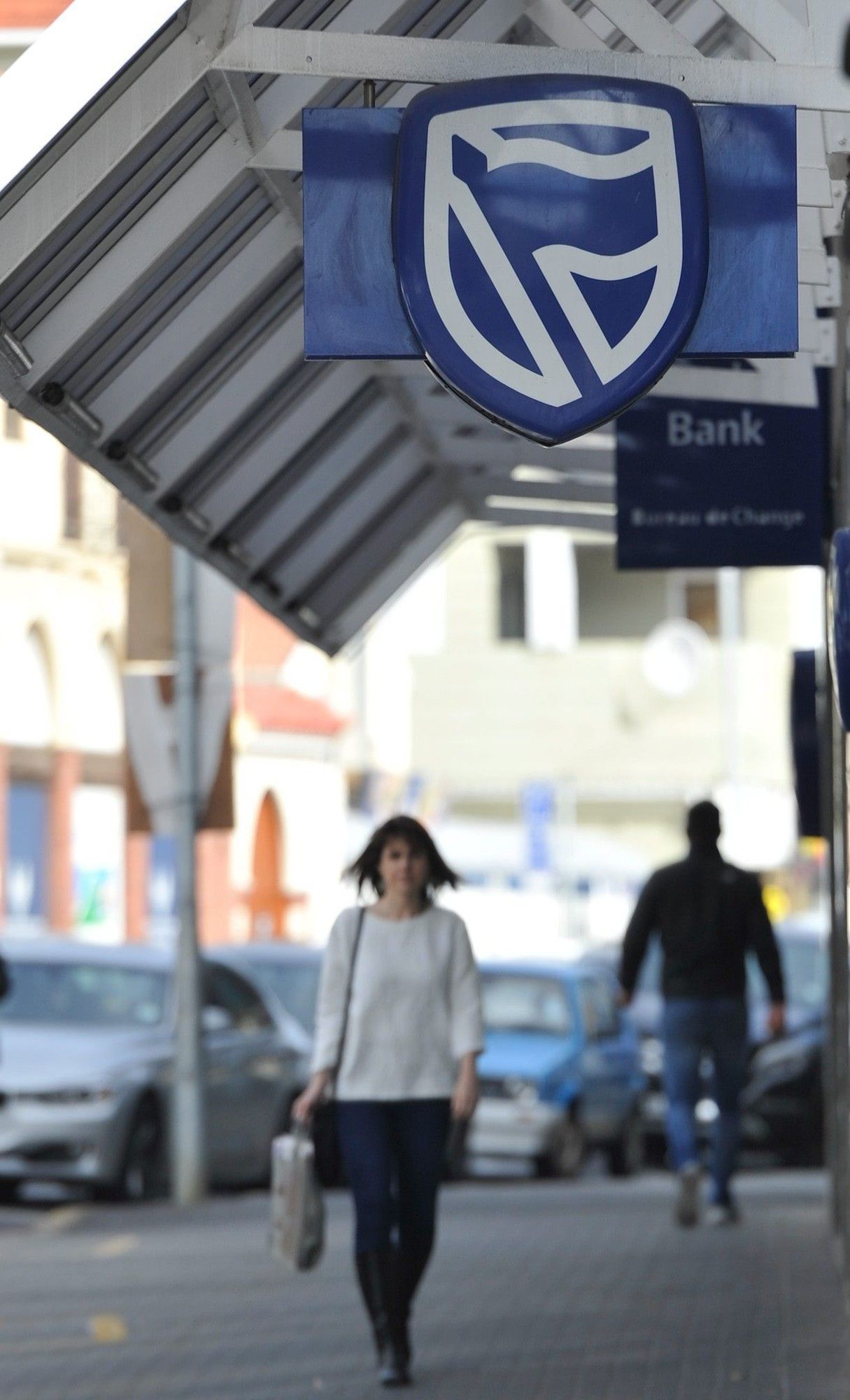 Standard Bank fires employee named in money laundering saga