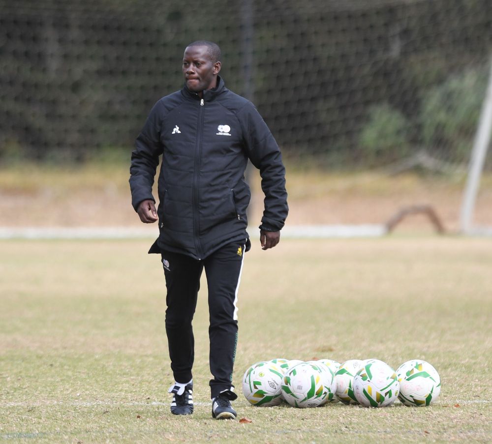 Mkhalele slams Fifa over AFCON player release rule