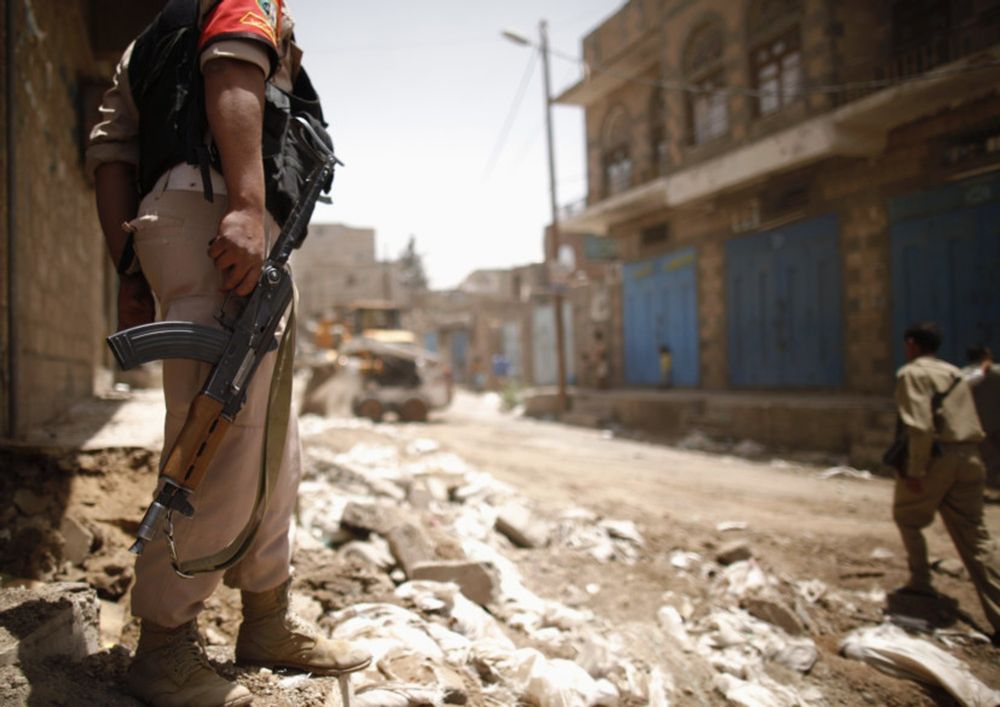 Yemen foils suicide bombings plot