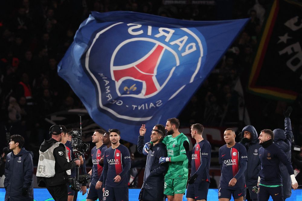 PSG fan stabbed in Milan ahead of Champions League clash