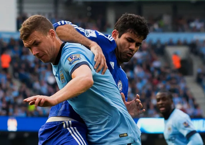 City seek early psychological boost