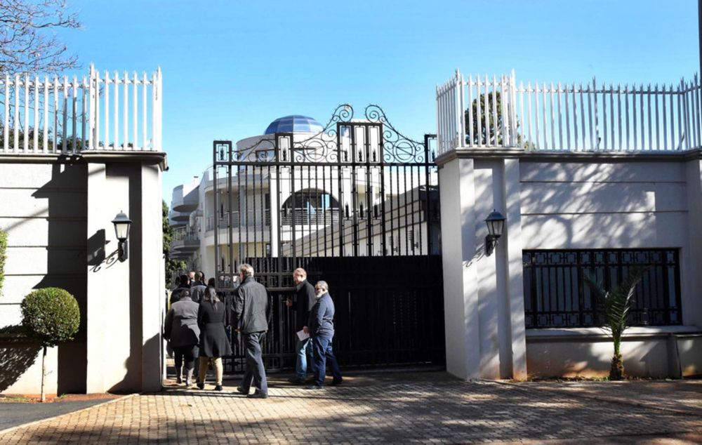 Gupta compound in Saxonwold sold for R34.5 million