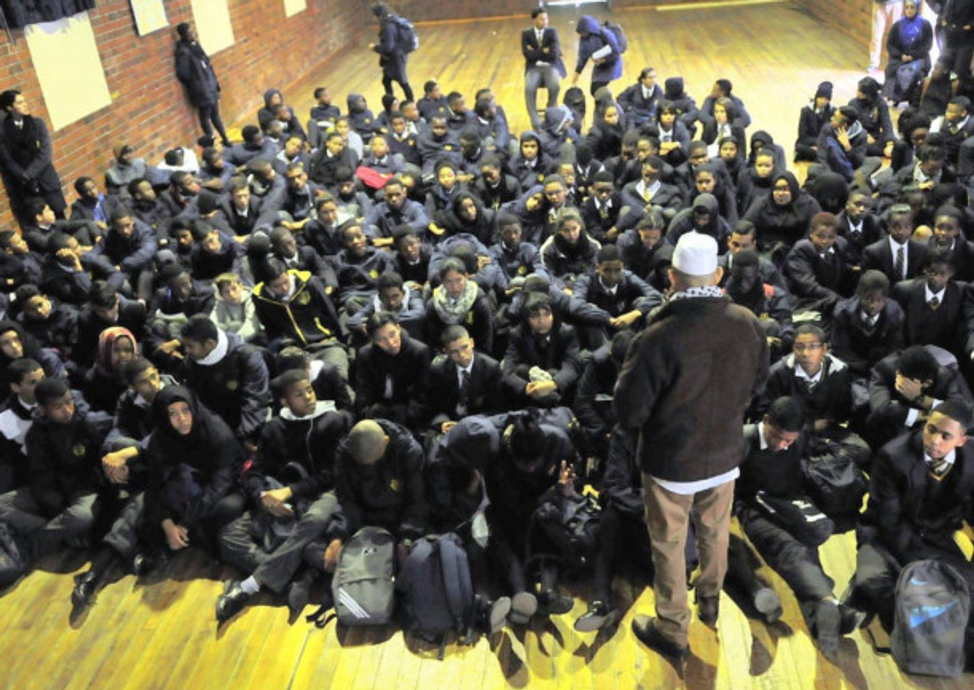 Pagad: We will get you if you use