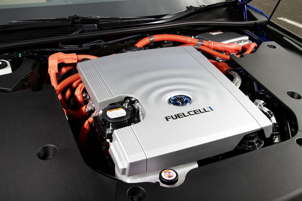 Toyota hoping to renew interest in hydrogen power with new fuel cell module