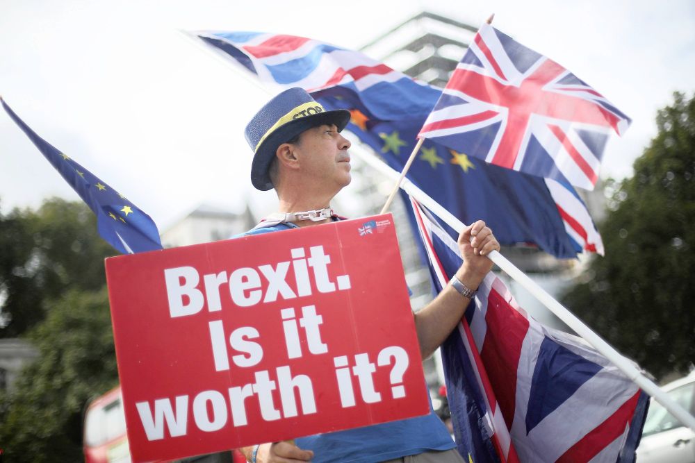 #Brexit could cost Scottish mayor of German town his job