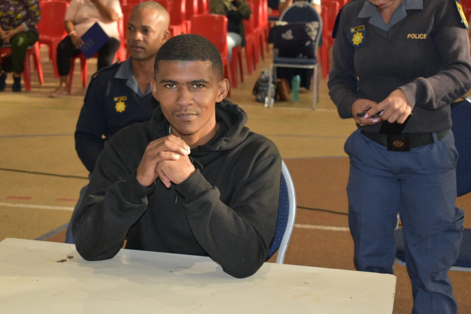 JOSHLIN JUDGE: DON'T ASK TRICKY QUESTIONS