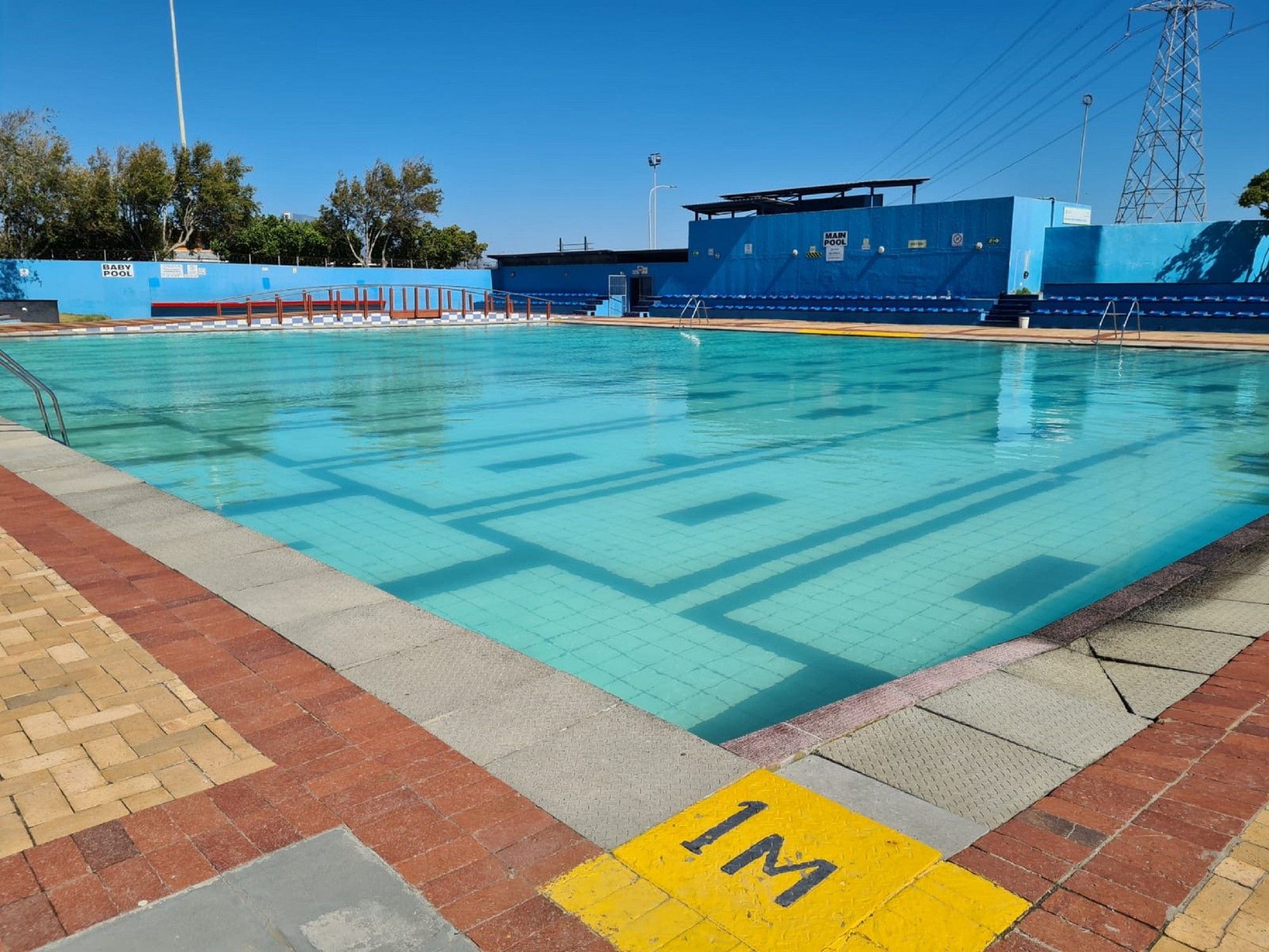 Here are the vital dates for when the City opens its swimming pools ...