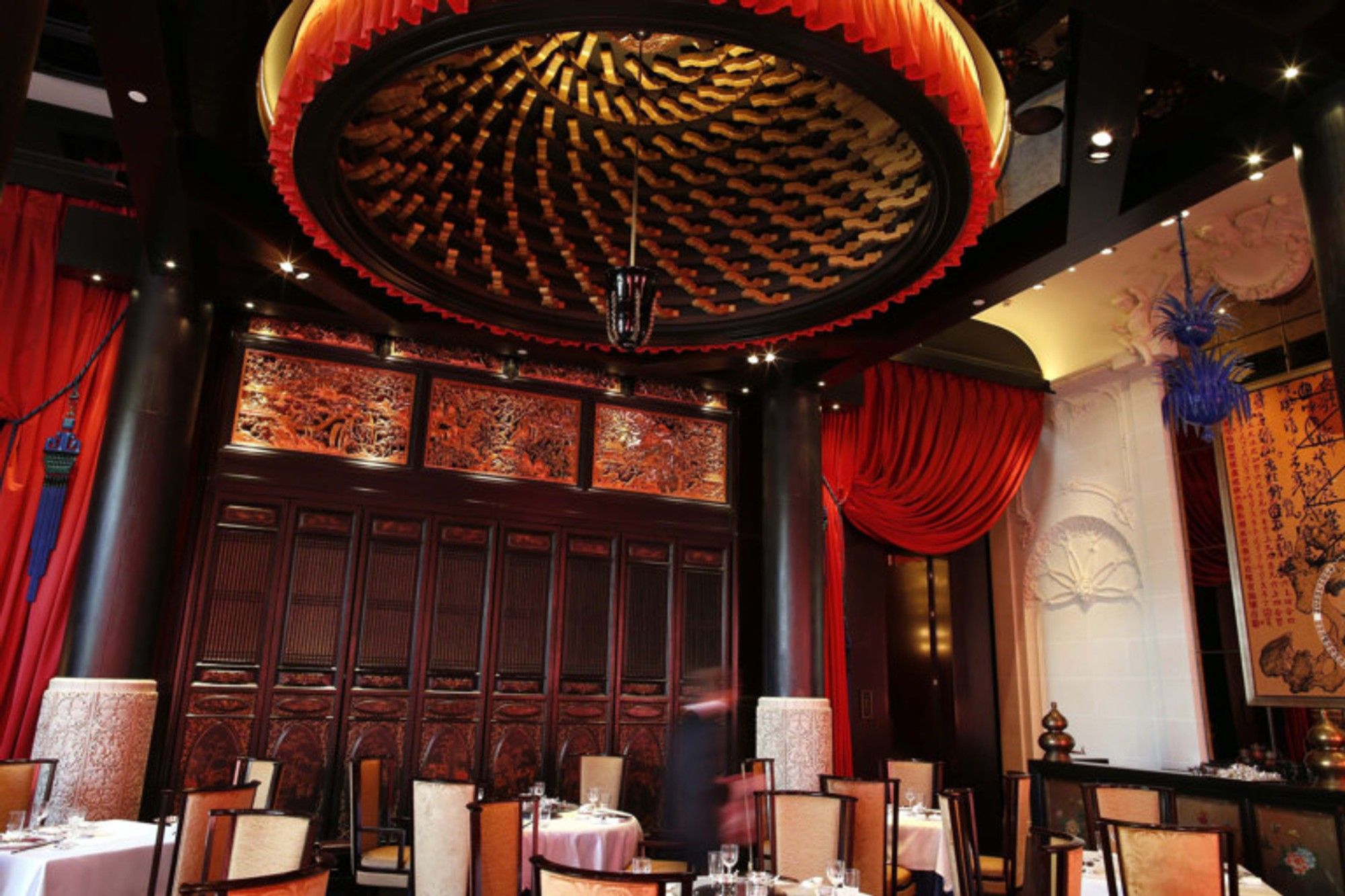 Wee wee, yes we speak English now