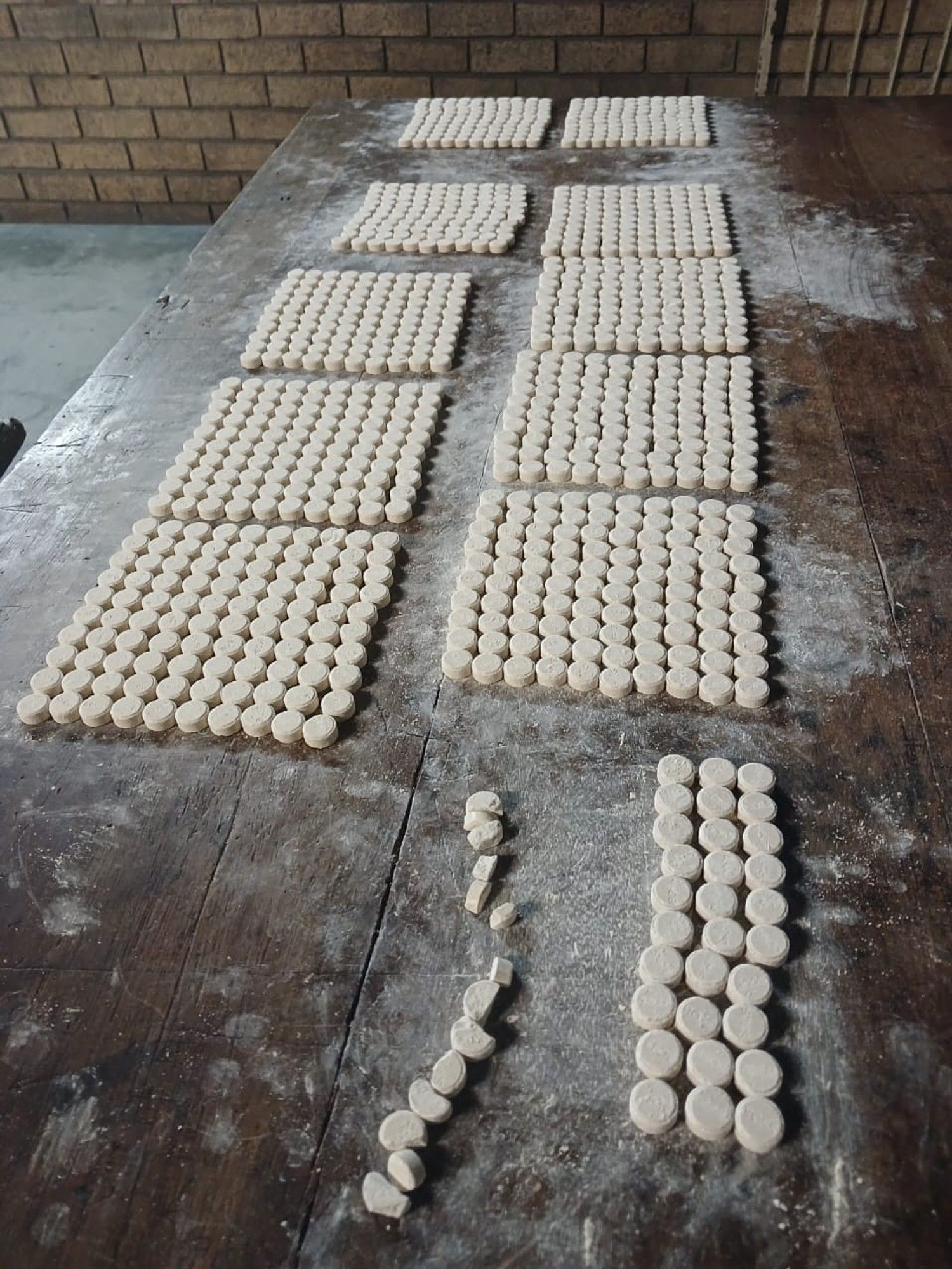 Authorities seize 1,030 mandrax tablets and 14 mandrax pieces from two ...
