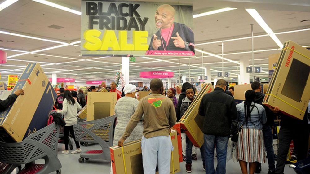 Strengthening cybersecurity this Black Friday: combatting social ...
