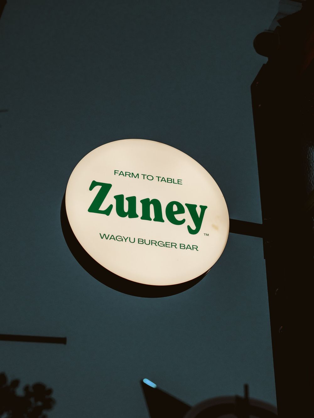 Zuney Wagyu Burger Bar is the new kid on the block