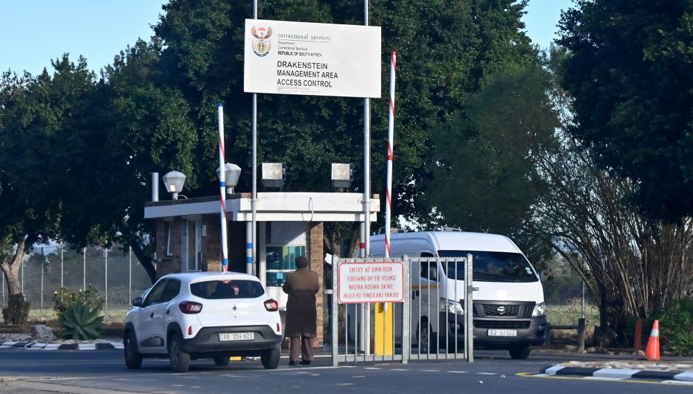 ‘Station Strangler released under strict conditions, residents are safe’