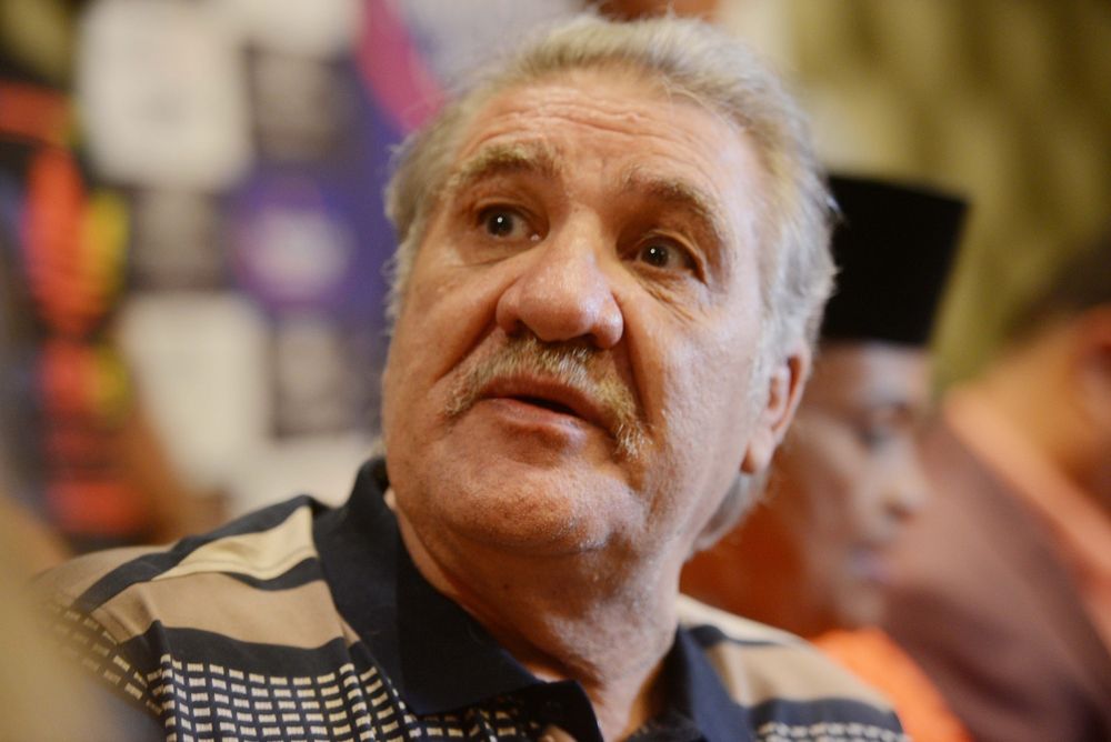 He was a family man through and through ... Gerrie Coetzee's daughter ...