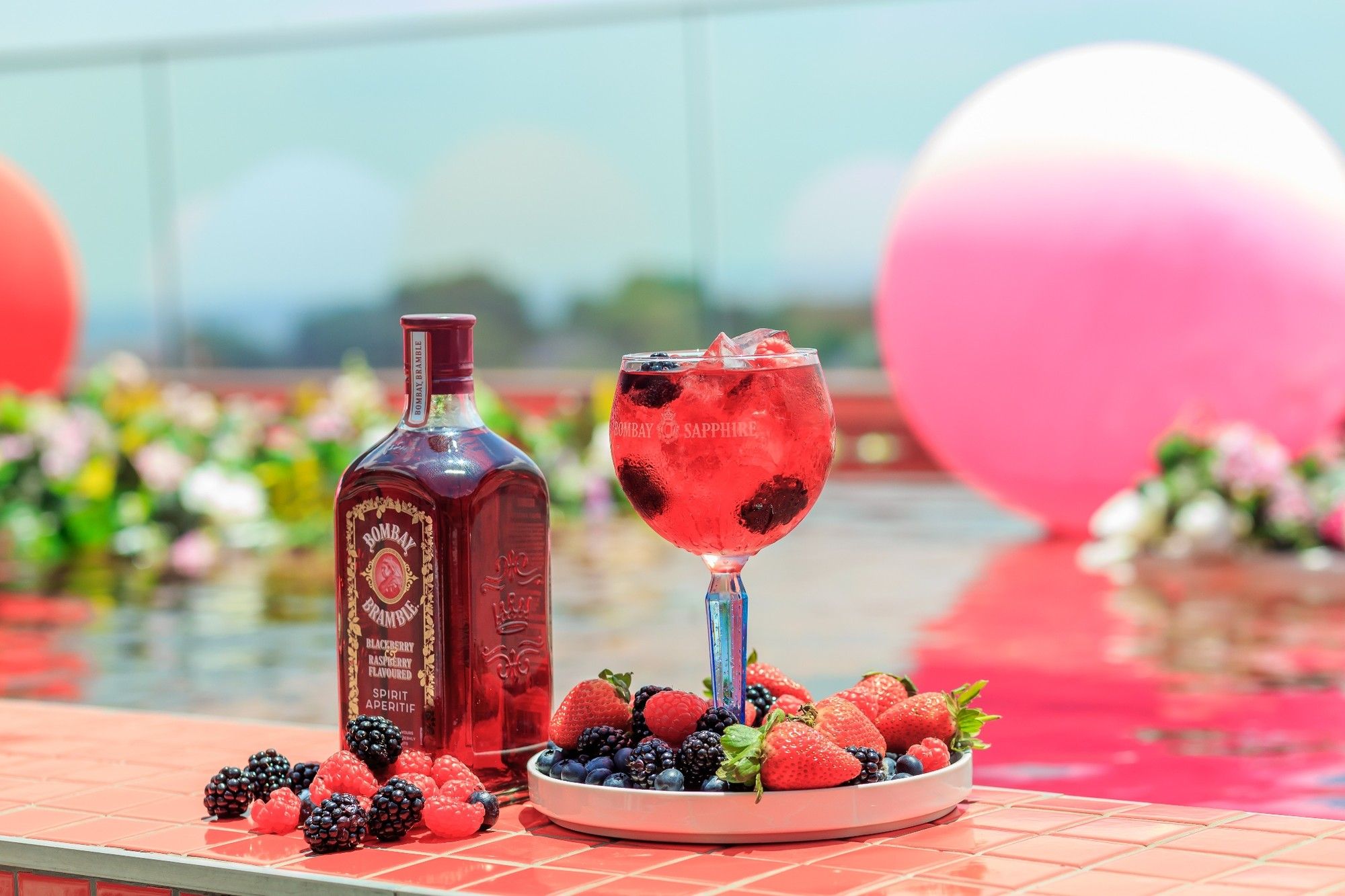 Berrylicious gin cocktails for the berry lovers