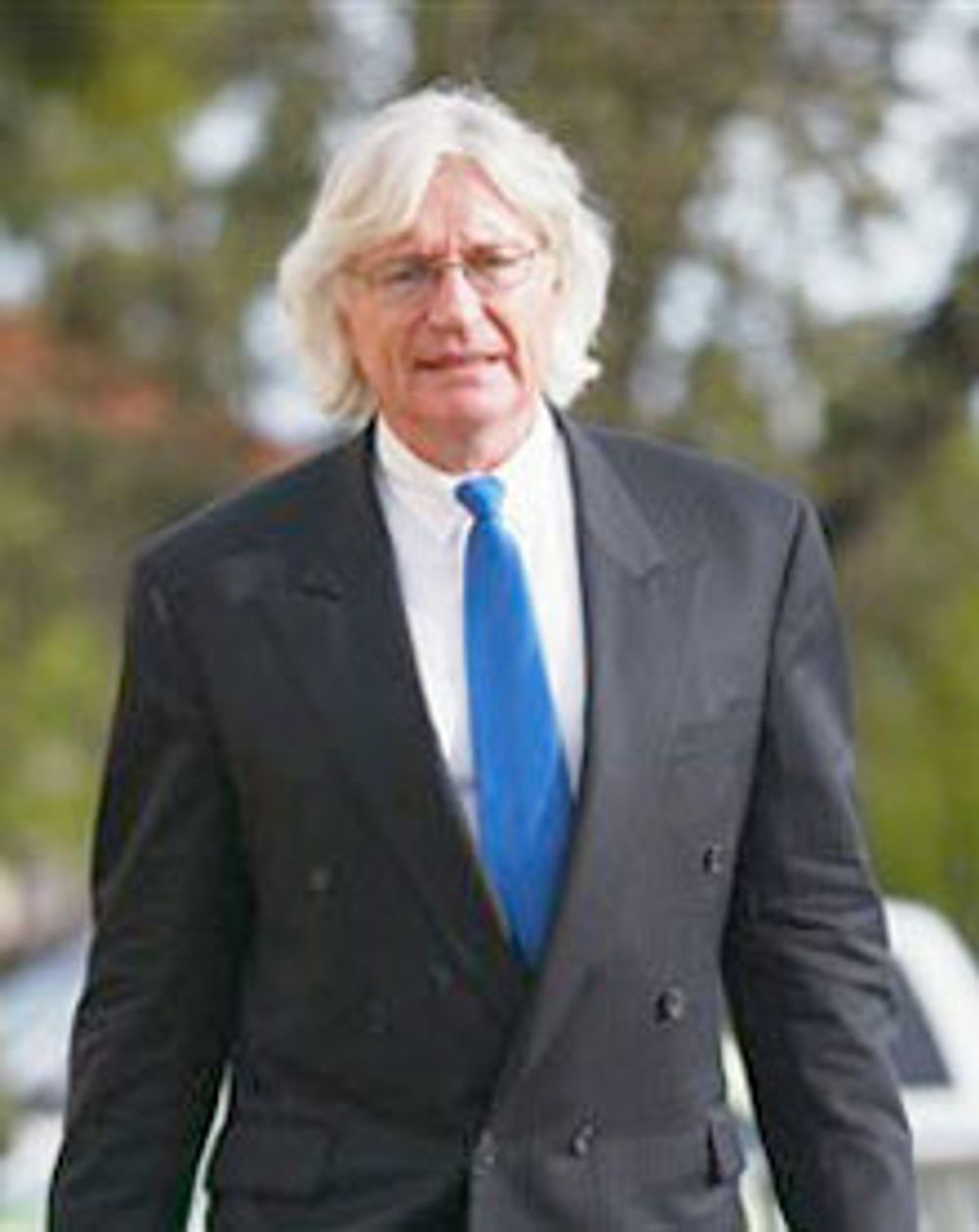 Jackson attorney honoured by Police chief