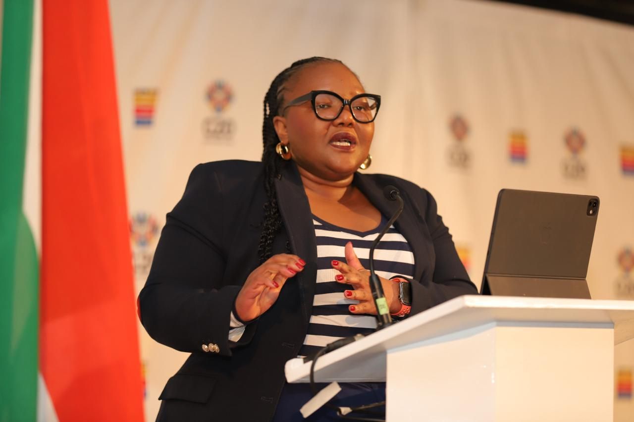 Foundational learning and ECD centres take centre stage at G20 ...