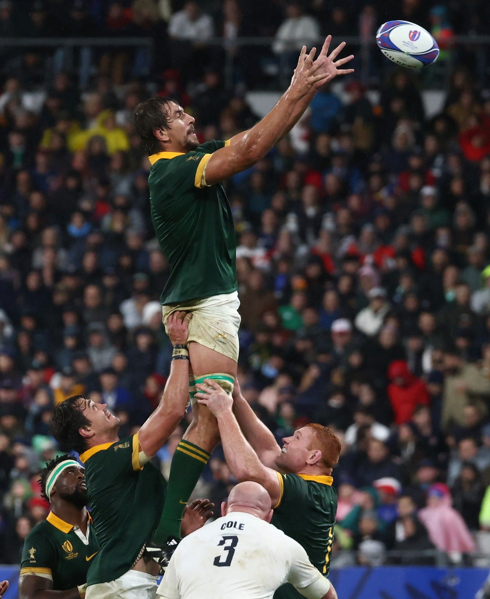 Springboks must speed it up at line-out time against All Blacks, says ...