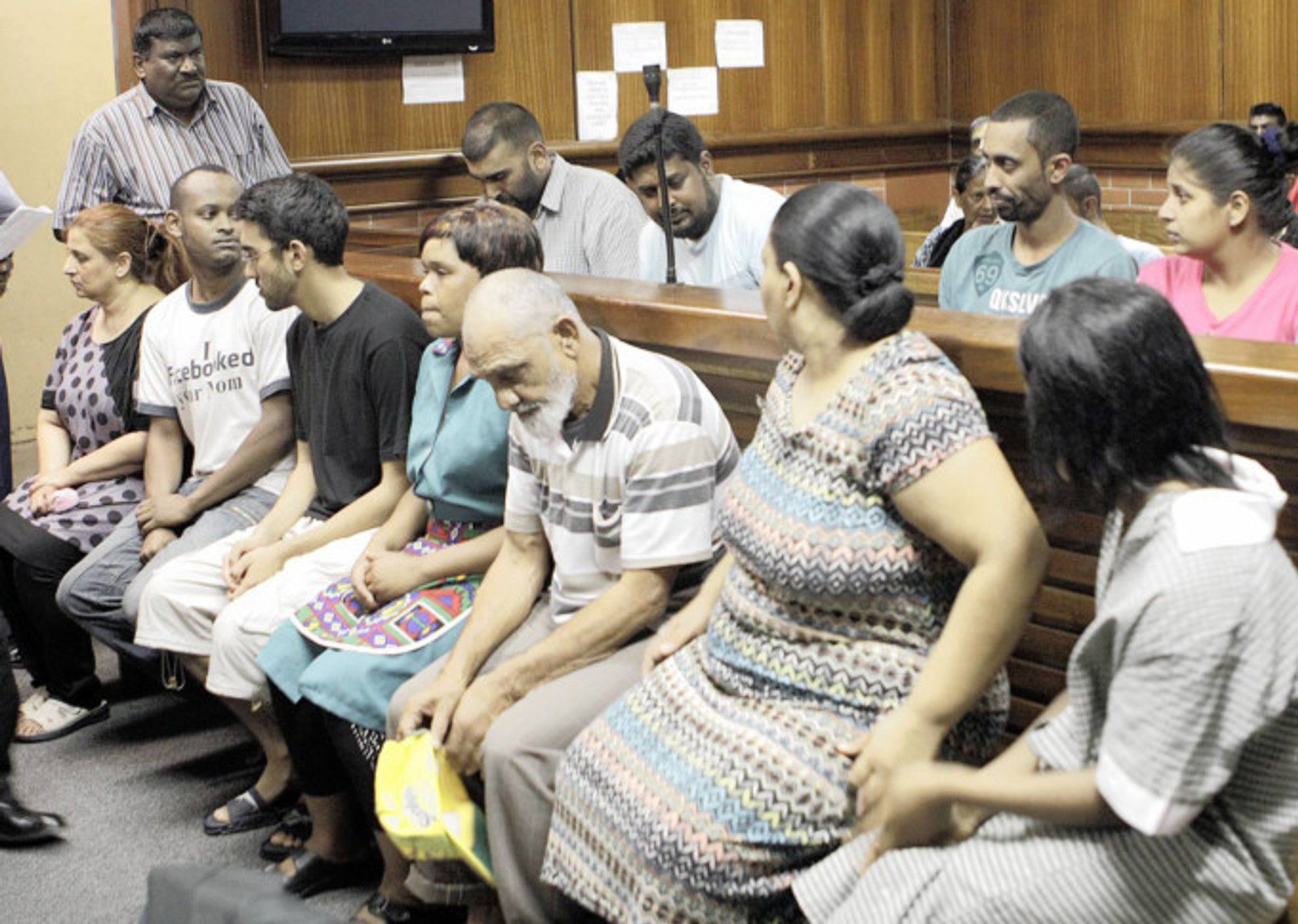 Drug house accused granted bail