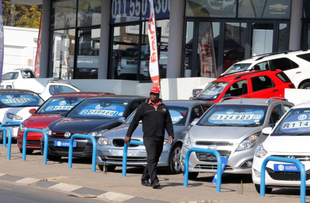 ‘Remember, the bank is legal owner of your financed car’ - Customers ...