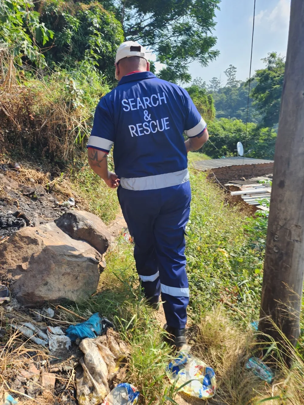 Decomposed remains recovered in Stanger over the course of two days